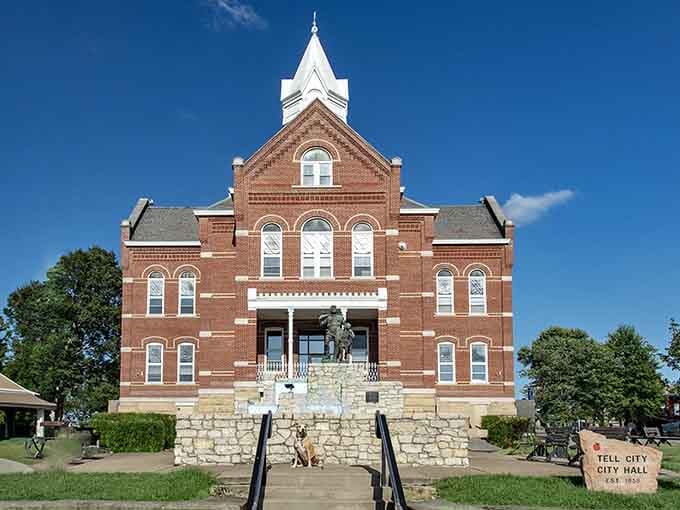 The Swiss-influenced architecture here stands as a testament to heritage, craftsmanship, and community values that endure through generations.