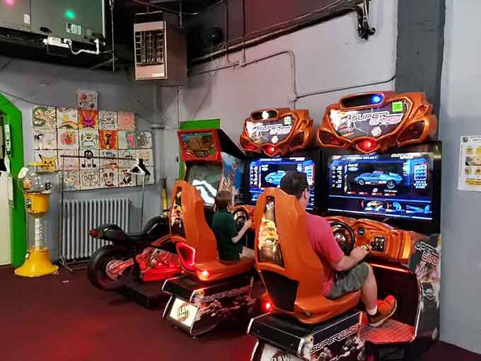 Racing games that let you relive your Fast and Furious fantasies without the speeding tickets or insurance premiums.