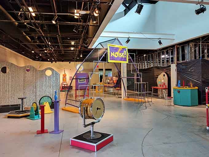 ScienceWorks turns learning into play, proving that hands-on discovery beats screen time every single time, kids and adults alike.