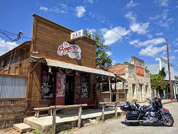The 11th Street Cowboy Bar wears its Western heritage proudly, where locals gather and stories flow as freely as drinks.
