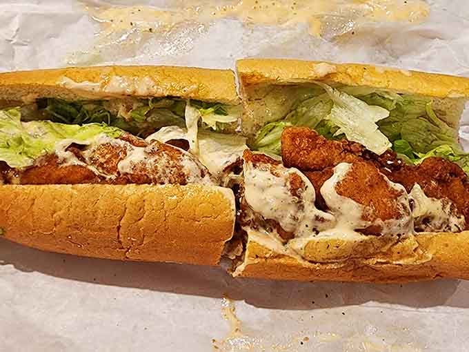 Buffalo heat meets ranch cool in a handheld masterpiece that requires both hands and possibly a strategy.