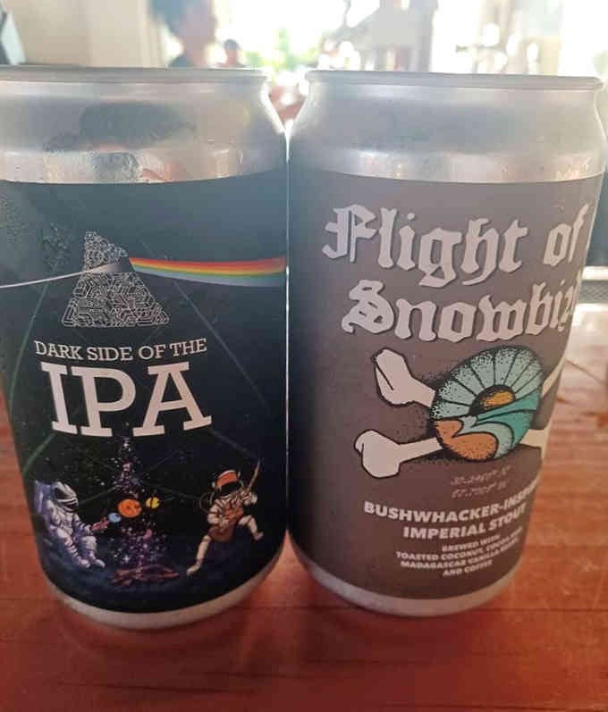 Sometimes the best conversations happen over cans that prove Alabama's craft beer scene has seriously arrived.