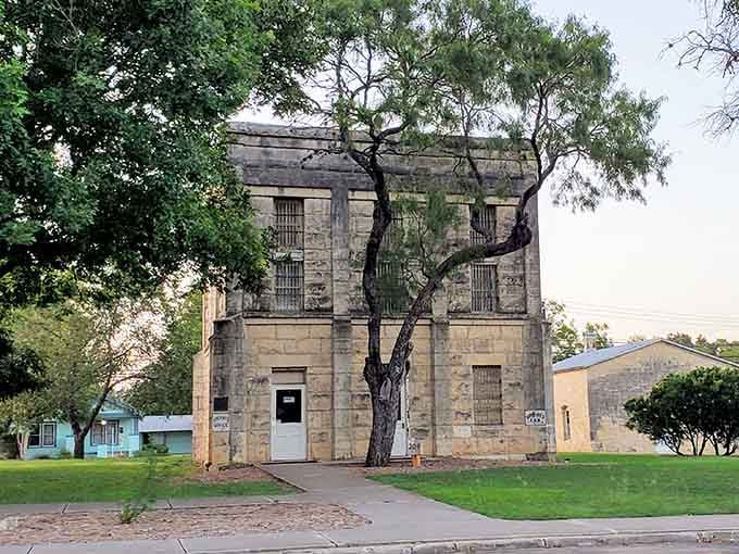 This historic jail has seen more interesting characters than a season of your favorite crime drama.