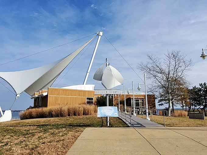 Your gateway to discovering why this waterfront town keeps its secrets so well hidden.