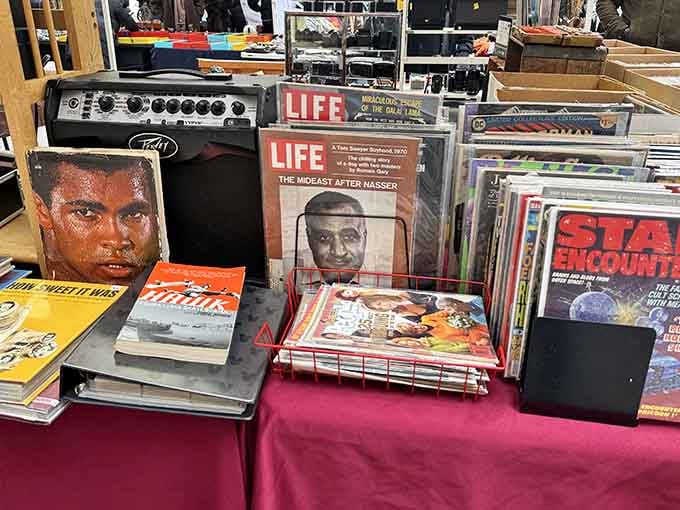Old LIFE magazines offer a window into history when news came on paper and patience was actually a virtue.