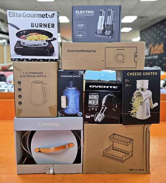 Kitchen essentials from burners to cheese graters, because cooking at home is cheaper when you don't overpay for the tools.
