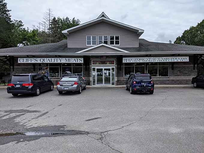 Cliff's Quality Meats keeps the tradition of proper butcher shops alive in an age of plastic-wrapped everything.