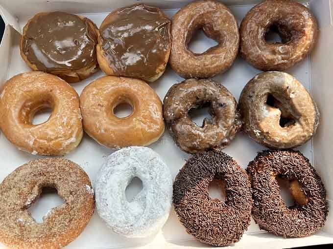 A dozen reasons to abandon your New Year's resolutions, each one more tempting than the last.