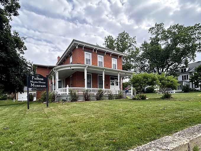 The Martin House Museum preserves local history in style, offering glimpses into lives lived long before smartphones ruined dinner conversations.