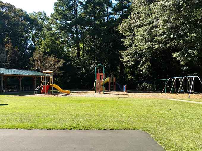 Peppermint Park gives kids space to be kids, which seems increasingly rare in our overscheduled world.