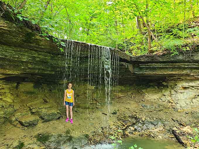 Young explorers discover that the best adventures don't require batteries, screens, or complicated instructions at all.