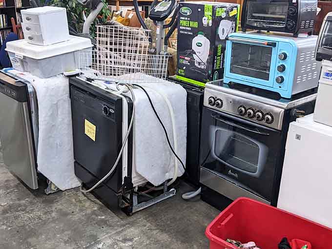 Small appliances wait patiently to revolutionize your kitchen without revolutionizing your credit card statement.