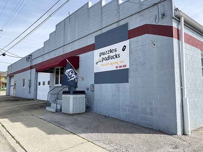 Escape rooms have arrived in Jasper, because sometimes you need to solve puzzles instead of just life's problems.