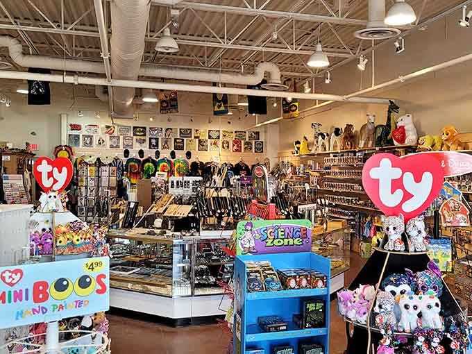 Ty Beanie Boos bring nostalgia and cuteness overload to this surprisingly diverse toy selection.