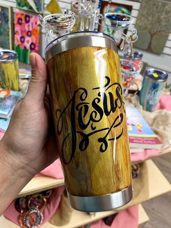 Even your morning coffee gets an upgrade when the tumbler costs less than the coffee itself.