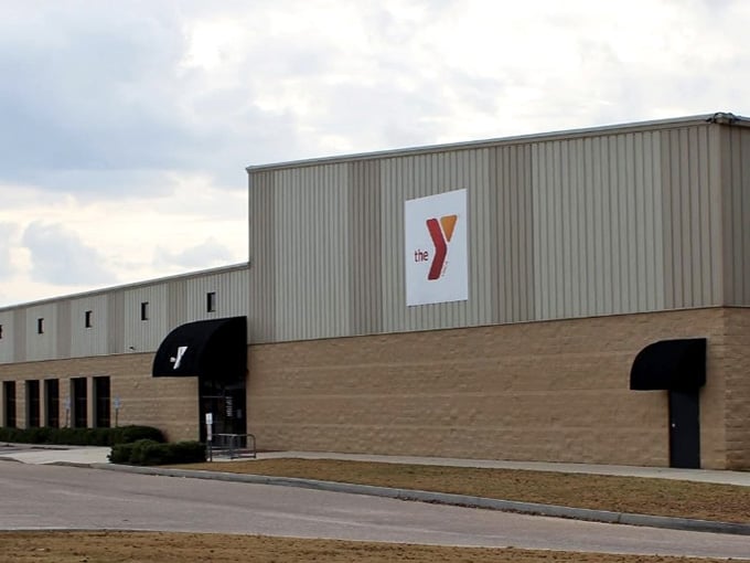 The local Y keeps the community moving, proving small towns take fitness seriously without the pretentious attitude.