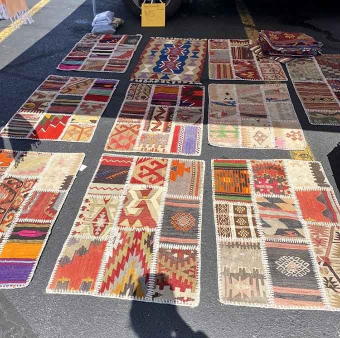 These handwoven rugs bring global artistry to your home without requiring a second mortgage or passport.