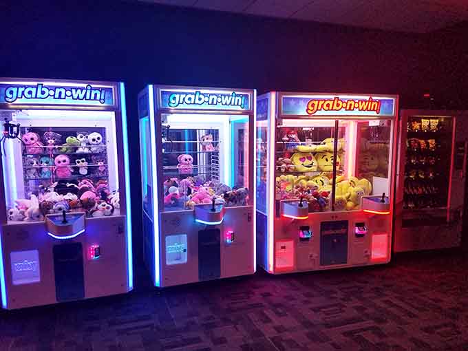 Those claw machines hold treasures more coveted than pirate gold, at least according to determined children.