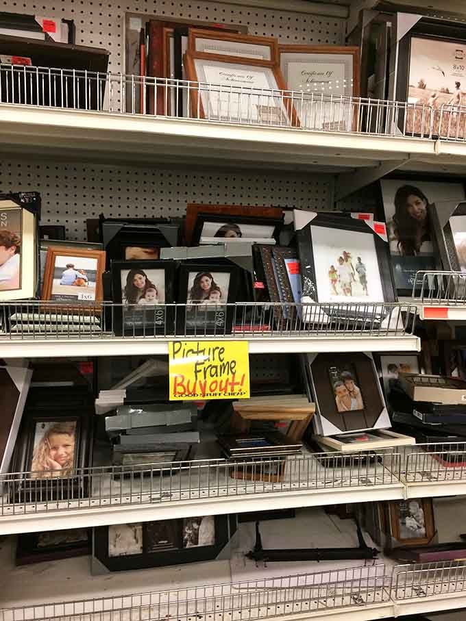 Picture frames that let you display memories without framing your budget into a corner, pun intended.