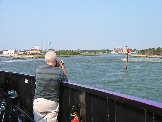 When the view demands documentation, even the most camera-shy travelers become amateur Ansel Adams behind the lens.