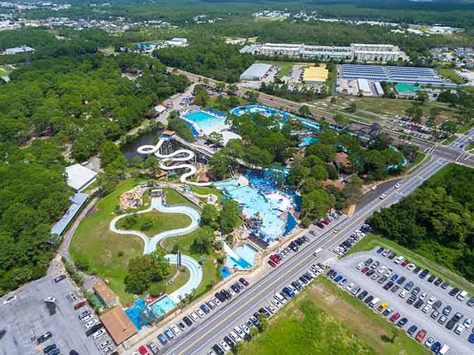 Shipwreck Island delivers the water park thrills without requiring a second mortgage to get in.