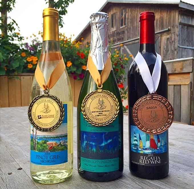 Those medals aren't just for show; they're proof that Michigan winemakers are quietly winning while everyone's looking elsewhere.