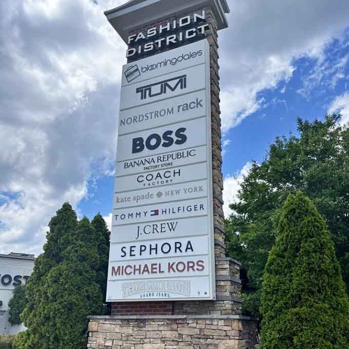 This directory reads like a greatest hits album of brands you love at prices you'll actually appreciate.