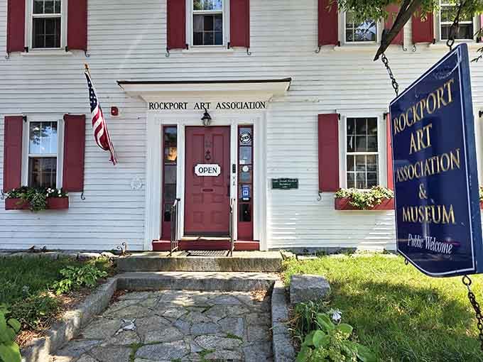 Where local artists prove that inspiration and talent create magic worth framing and taking home.