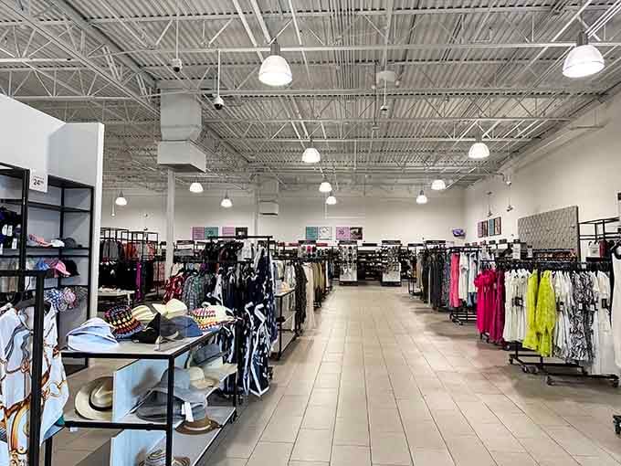 Aisles of possibilities where "just browsing" goes to die and "I need this" is born anew every visit.