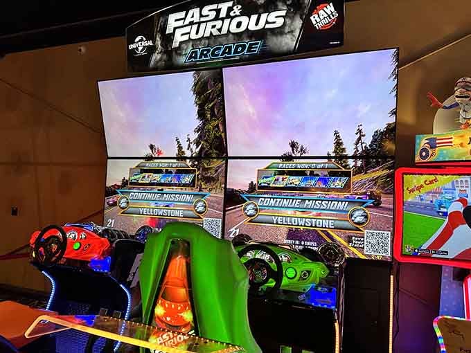 Fast & Furious arcade racing lets you channel your inner Vin Diesel without the insurance premiums.