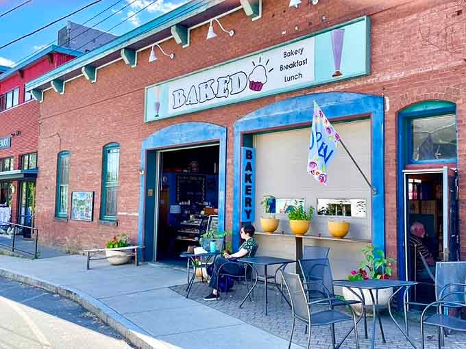 Baked serves up fresh goods that'll make you forget every sad grocery store pastry you've ever settled for.