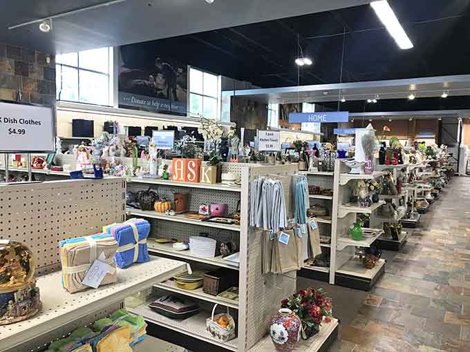 Home decor stretches endlessly, offering everything needed to refresh your space without refinancing your house.