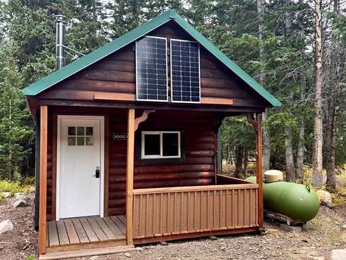 State Forest State Park's cozy cabins offer wilderness comfort without sacrificing your dignity to tent stakes and rain.