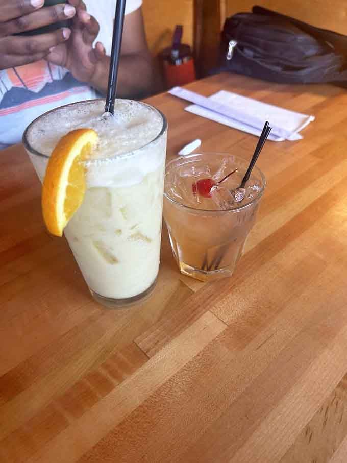 Refreshing cocktails that pair perfectly with everything from sushi to tots &ndash; now that's versatility at its finest.