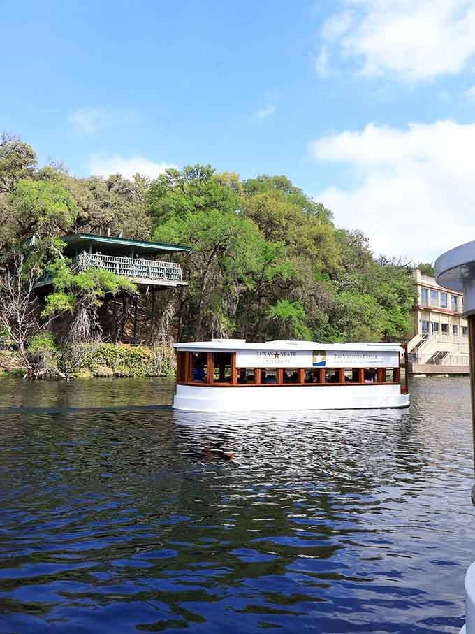 Classic wooden beauty ready to reveal secrets hiding just beneath the surface of Spring Lake.