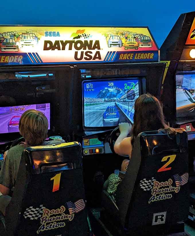 Strap in and pretend those speeding tickets from your youth never actually happened here.