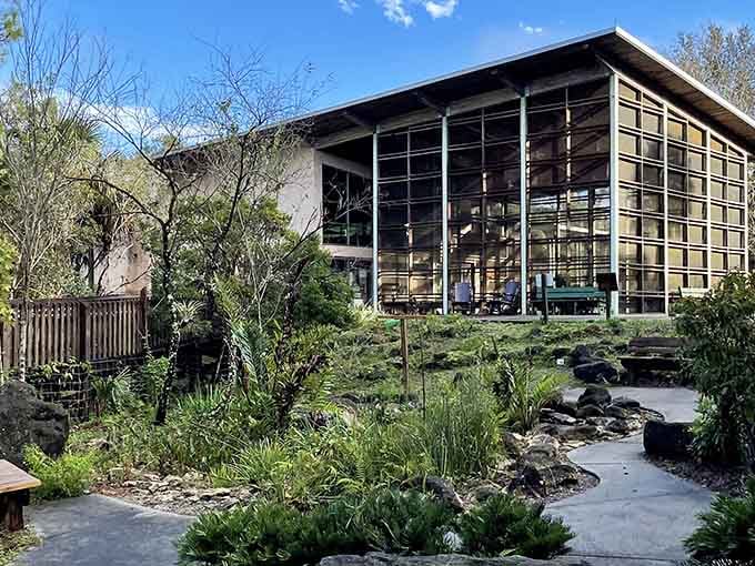 Nature trails wind through ecosystems older than your favorite sitcom, and infinitely more peaceful than rush hour traffic.