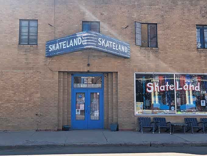 SOCO Skateland brings retro fun to downtown, because affordable living should include affordable entertainment options too.