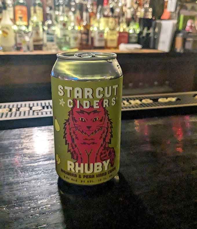 Starcut Ciders brings Michigan's orchard tradition to a bar that predates the automobile industry.
