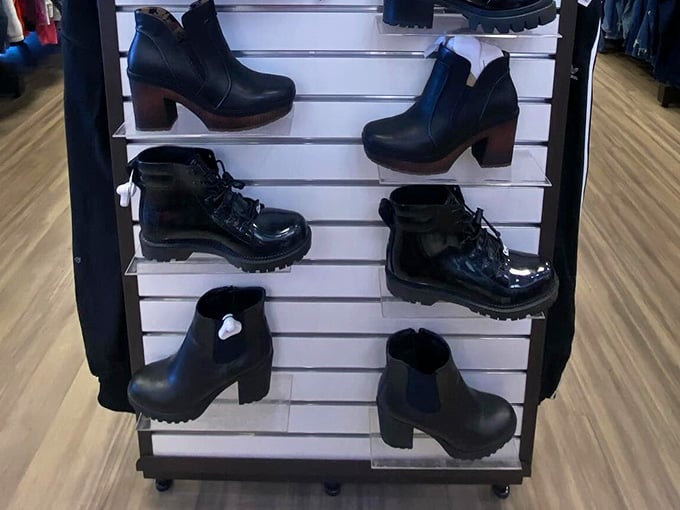Boot season just got affordable, and your feet are about to thank you for this discovery.