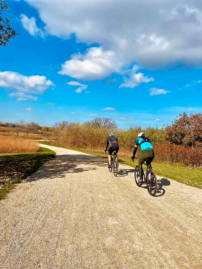 Two wheels, endless possibilities, and scenery that makes every pedal stroke worth the effort.