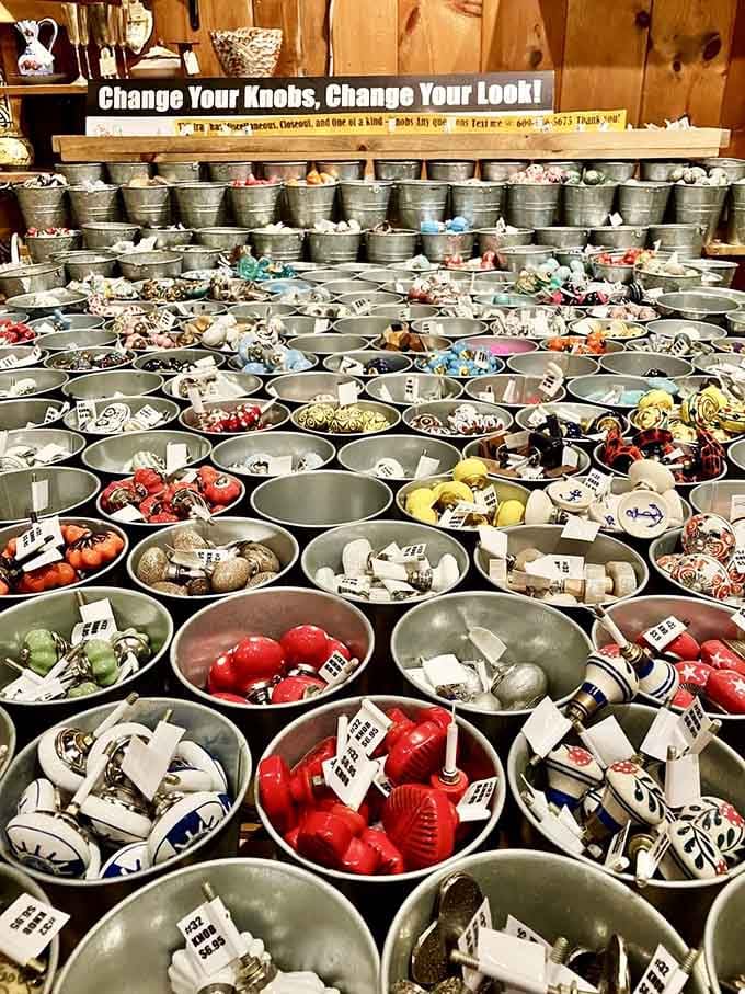 "Change Your Knobs, Change Your Look!" isn't just clever marketing—it's a surprisingly fun way to refresh your home's style.