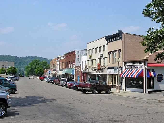 Main Street charm meets rolling hills&mdash;this downtown proves small-town America still knows how to do it right.
