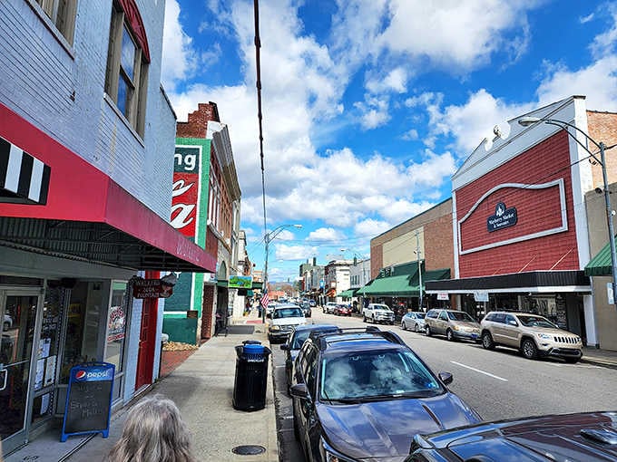 Main Street charm meets serious foodie credentials in this unassuming downtown that's hiding some spectacular restaurant surprises.