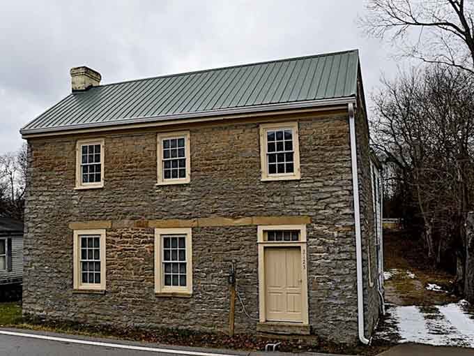 Hand-cut stone walls built without modern tools prove our ancestors were tougher than a two-dollar steak.