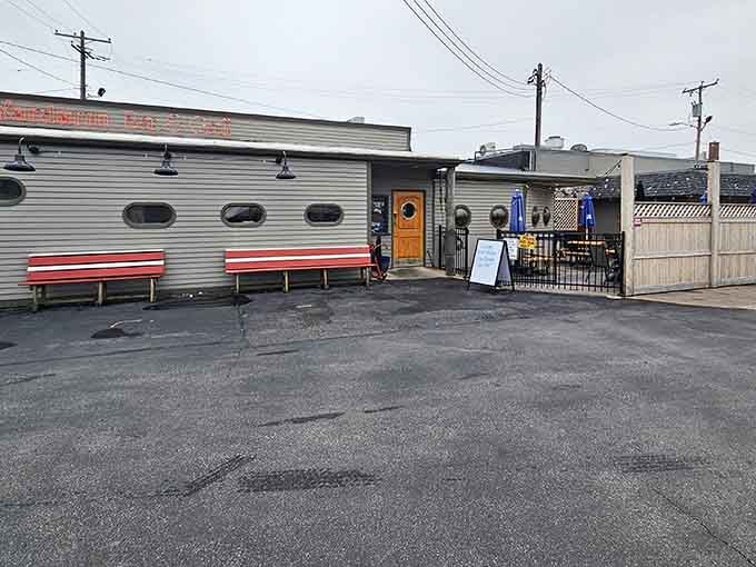 Those decorative anchors aren't just for show&mdash;they signal you've found your harbor for seriously good Wisconsin seafood.