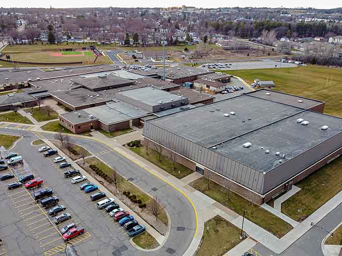 Modern facilities meet green spaces in this well-planned community where active living doesn't break the retirement budget.