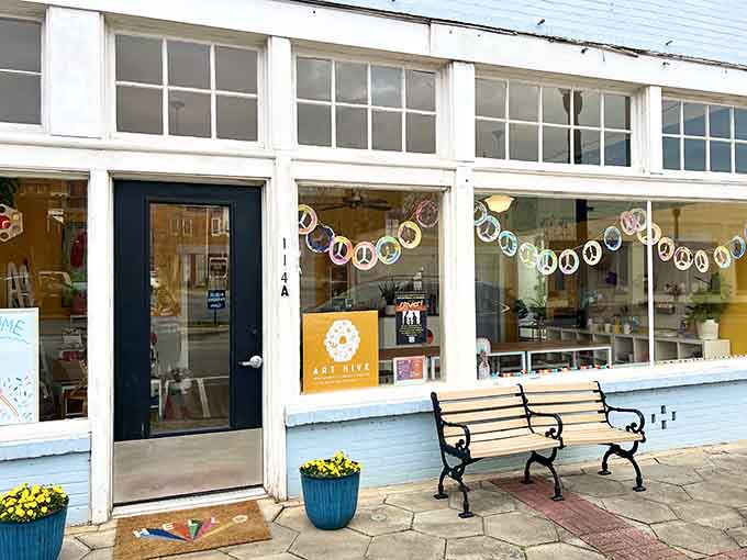 Local shops downtown offer the kind of personal service that makes Amazon's algorithms feel downright impersonal by comparison.
