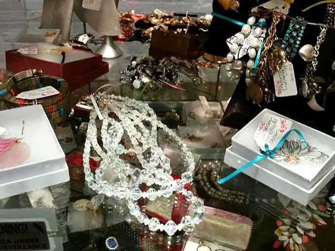 Vintage jewelry that proves your grandmother had better taste than most modern fashion designers could ever dream of.