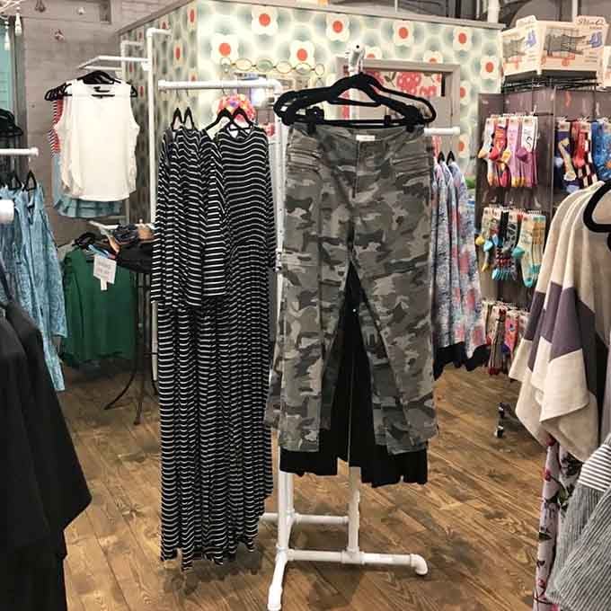 Fashion finds ranging from casual comfort to statement pieces, because your wardrobe deserves some local love too.